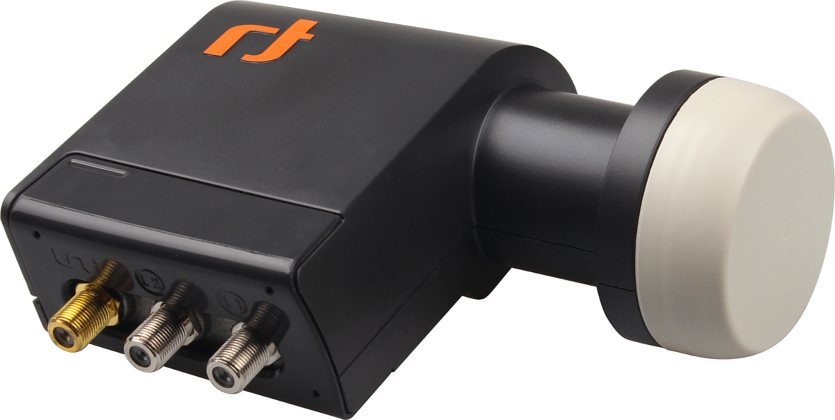 KONWERTER INVERTO QUAD UNICABLE + TWIN , sklep Eltrox.pl