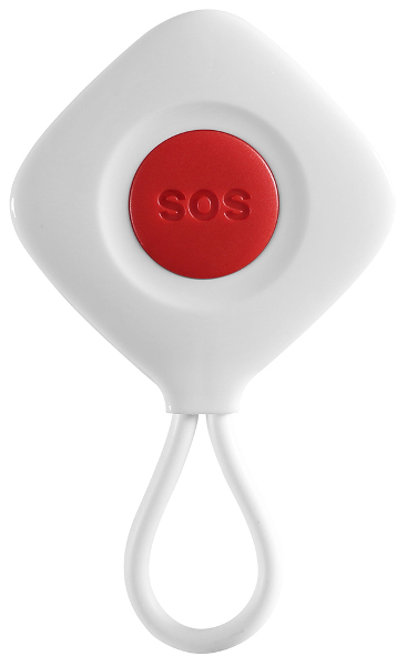 Przycisk antynapadowy Chuango SOS-100 - Sklep, Opinie, Cena - Eltrox.pl