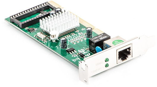 KARTA SIECIOWA NETIS AD1102 | sklep Eltrox.pl