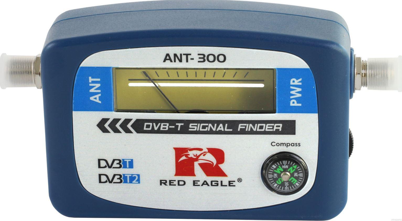 MIERNIK DVB-T / DVB-T2 ANT-300 | Hurton.pl