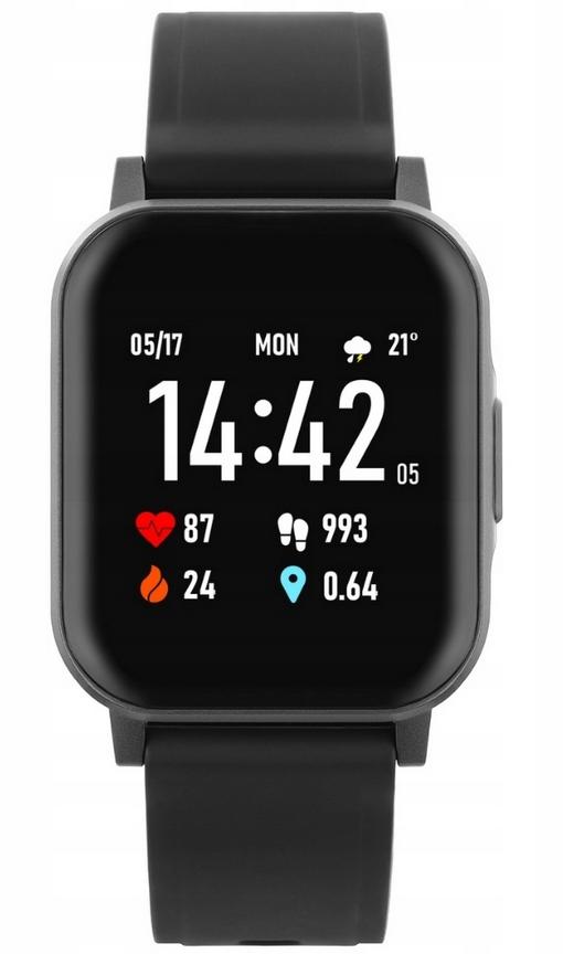 SMARTWATCH XIAOMI Haylou LS02 - Sklep, Opinie, Cena - Eltrox.pl