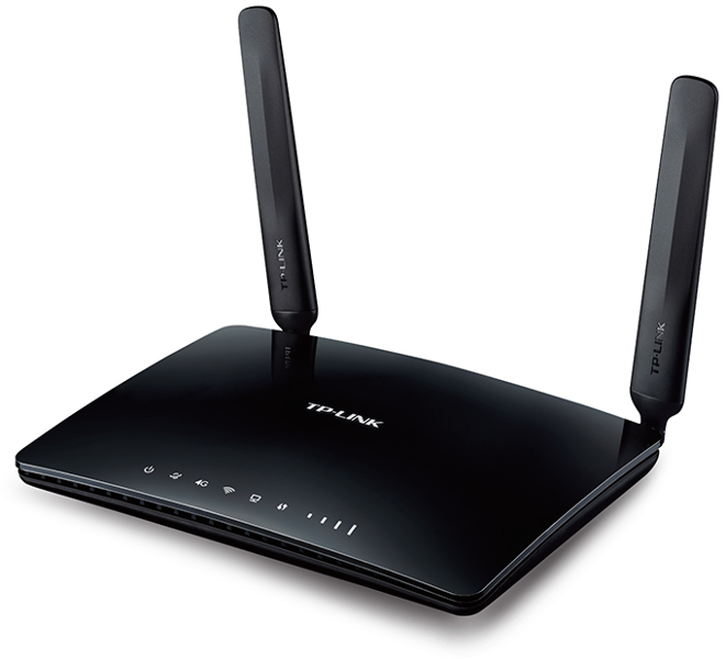 ROUTER TP-LINK MR6400 4G LTE - Routery - Urządzenia sieciowe, sprzęt ...