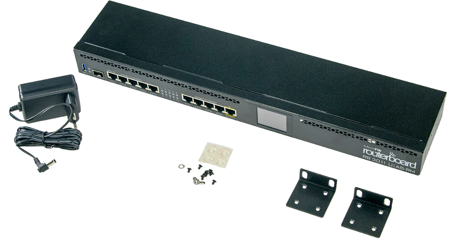 Rb3011 Mikrotik Routerboard 1gb Ram 1.4ghz Cpu Envio Gratis - $ 5,100. ...
